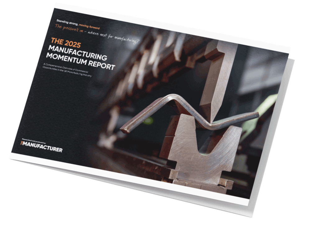 Manufacturing Momentum Report 2025 | Inixion